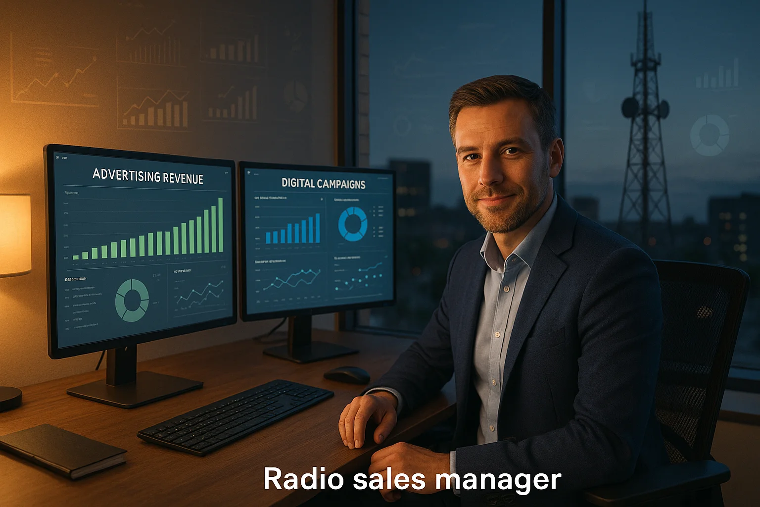 Radio Sales in 2026: What's Working and What's Not | Radio Content Pro
